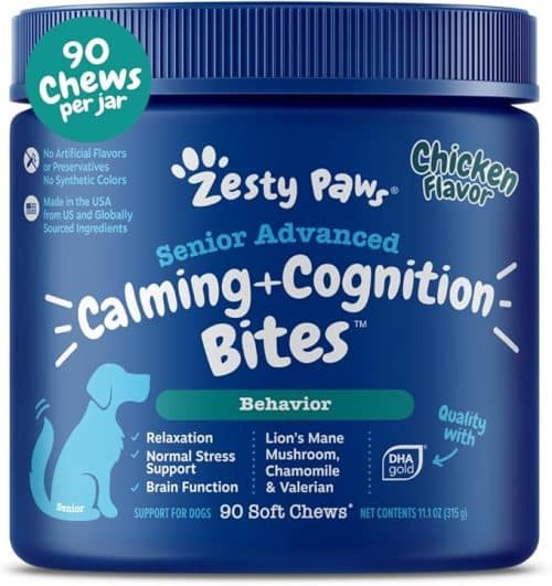 9 Best Dog Calming Supplements, Treats & Chews - iHeartDogs.com