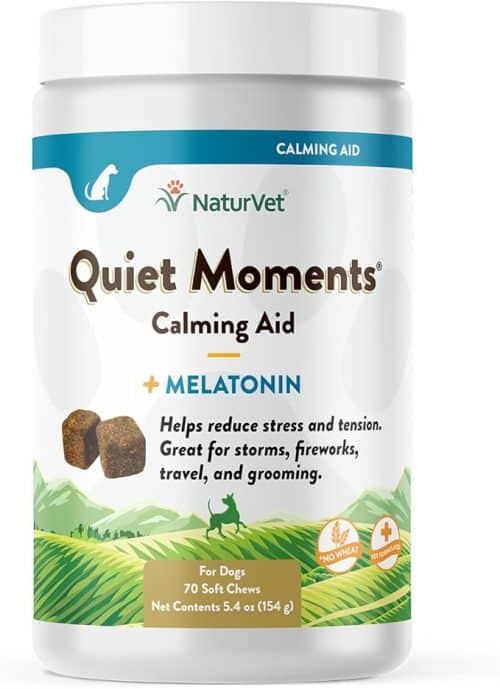 9 Best Dog Calming Supplements, Treats & Chews - iHeartDogs.com