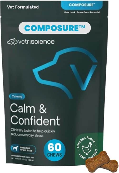 9 Best Dog Calming Supplements, Treats & Chews - iHeartDogs.com