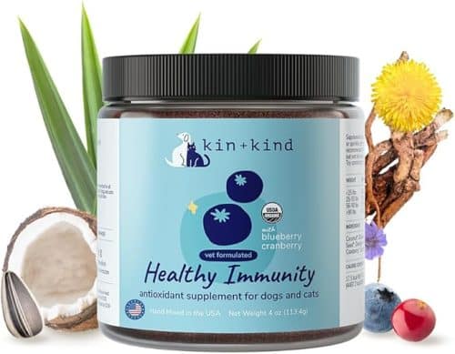 5 Best Dog Immunity Supplements - iHeartDogs.com