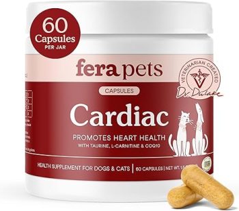 The 13 Best Heart Supplements For Dogs - iHeartDogs.com