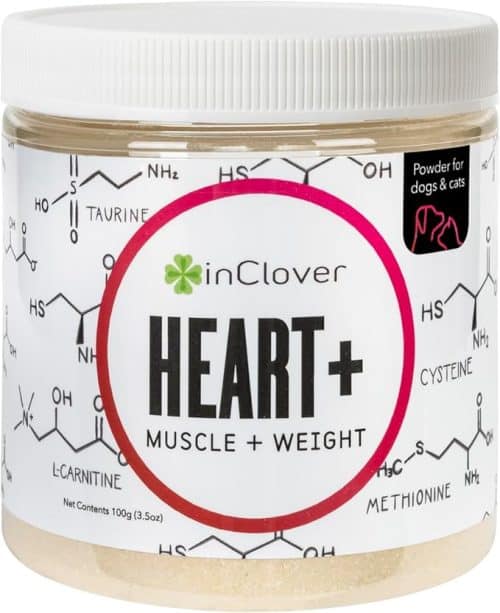 The 13 Best Heart Supplements For Dogs - iHeartDogs.com