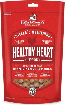 The 13 Best Heart Supplements For Dogs - iHeartDogs.com