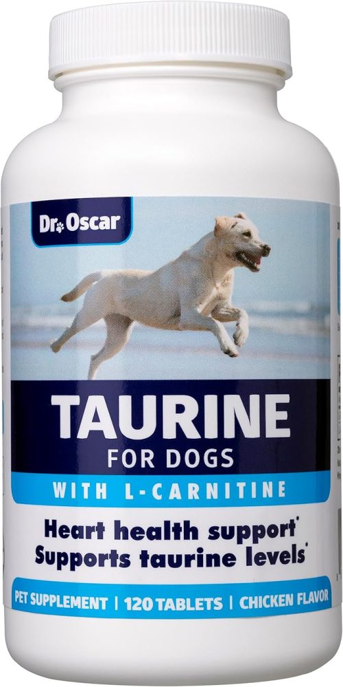 The 13 Best Heart Supplements For Dogs - iHeartDogs.com