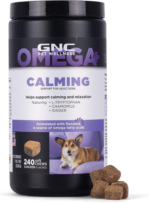 9 Best Dog Calming Supplements, Treats & Chews - iHeartDogs.com