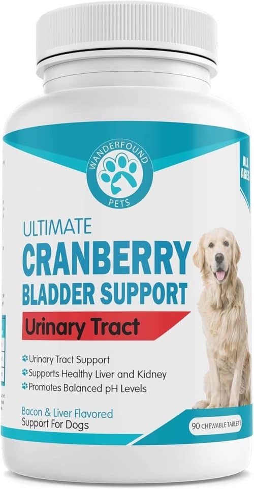 11 Best Cranberry Supplements for Dogs - iHeartDogs.com