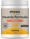 Muscle Building Supplements for Dogs: Veterinary Sports Medicine Study ...