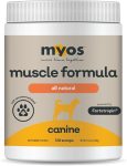 Muscle Building Supplements for Dogs: Veterinary Sports Medicine Study ...
