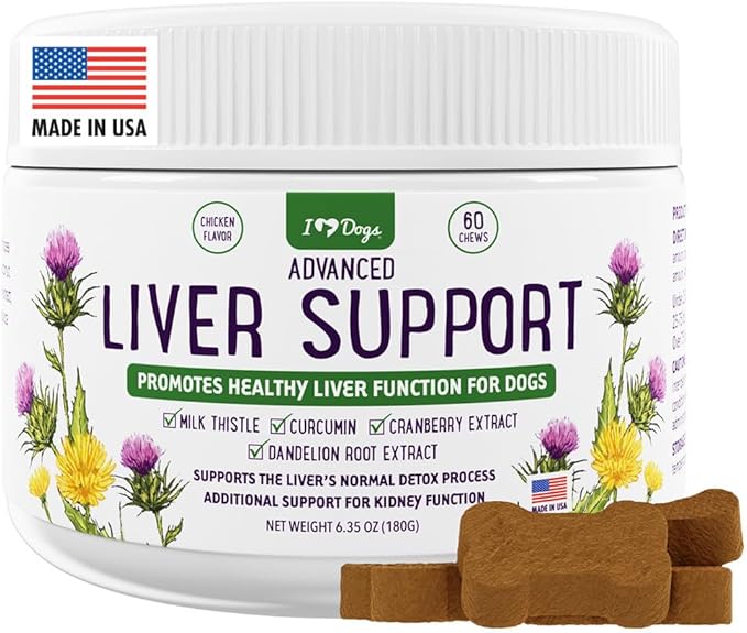 11 Best Cranberry Supplements for Dogs - iHeartDogs.com