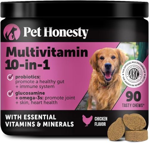 11 Best Dog Multivitamin Products - iHeartDogs.com