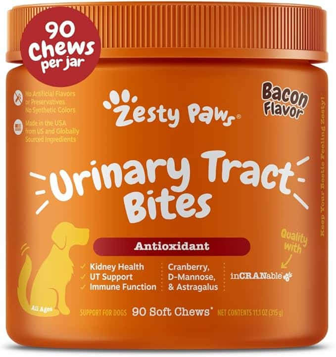 11 Best Cranberry Supplements for Dogs - iHeartDogs.com