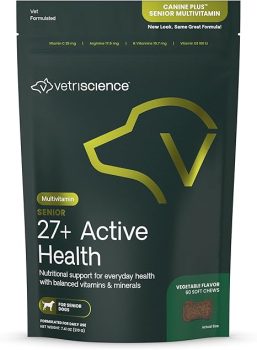 11 Best Dog Multivitamin Products - iHeartDogs.com
