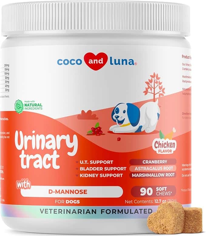 11 Best Cranberry Supplements for Dogs - iHeartDogs.com