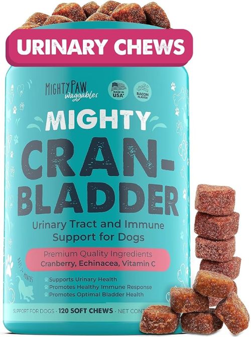11 Best Cranberry Supplements for Dogs - iHeartDogs.com