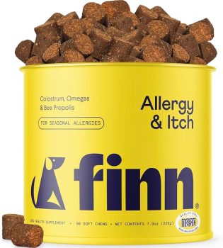 Best Allergy Medicines for Dogs [2026 Review] - iHeartDogs.com