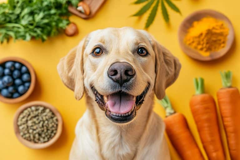 9 Natural Ingredients That Fight Plaque and Tartar in Dogs - iHeartDogs.com
