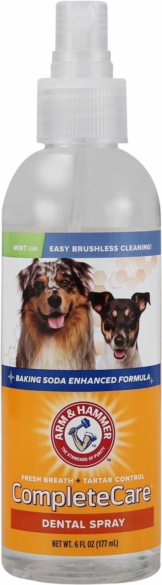 7 Best Dental Sprays for Dogs - iHeartDogs.com