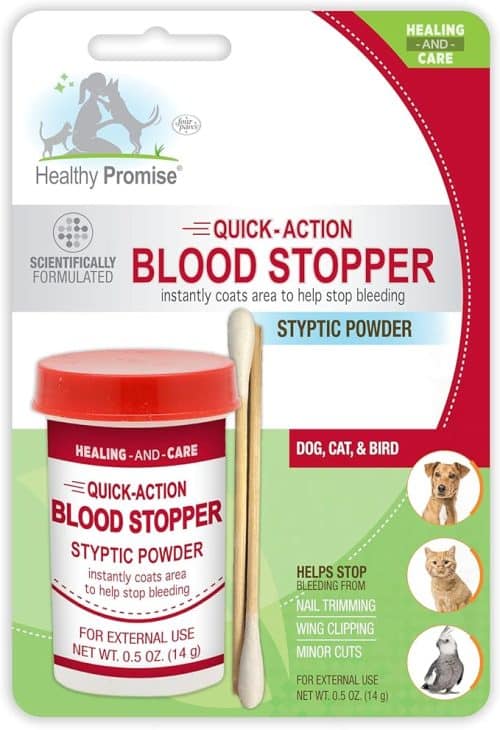6 Best Blood Stoppers for Dogs - iHeartDogs.com