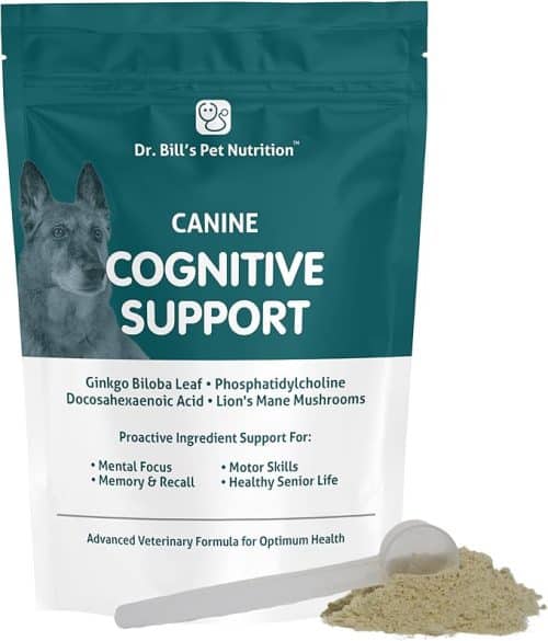 9 Best Supplements for Dogs with CCD (Canine Cognitive Dysfunction ...