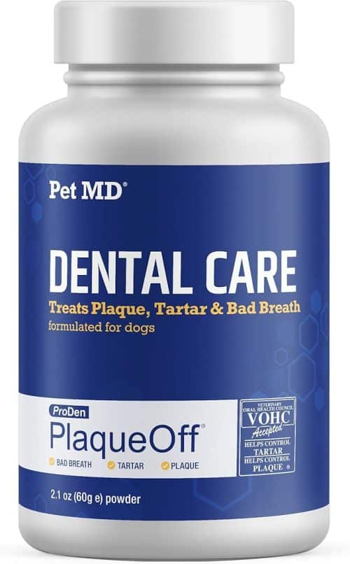 6 Best Dental Powders for Dogs - iHeartDogs.com
