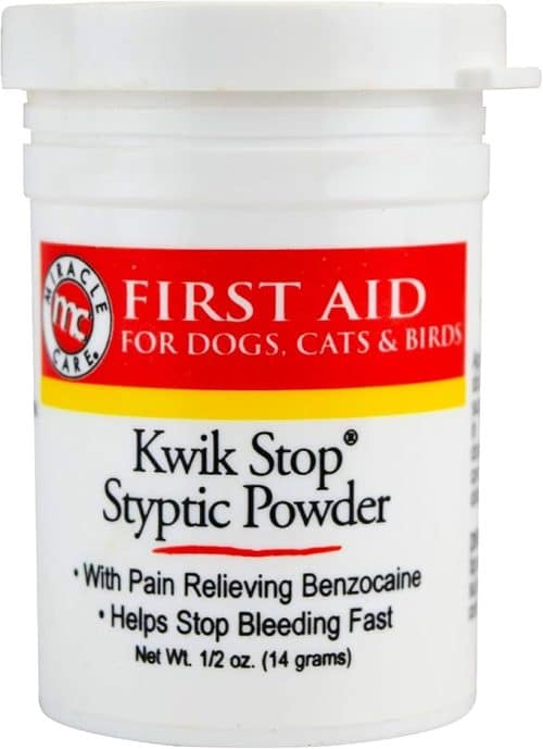 6 Best Blood Stoppers for Dogs - iHeartDogs.com