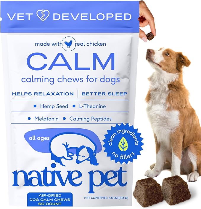 The 4 Best Melatonin Supplements For Dogs - iHeartDogs.com