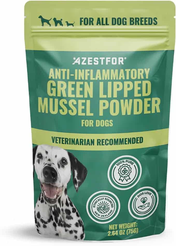 7 Best Green Lipped Mussel Supplements & Chews for Dogs - iHeartDogs.com