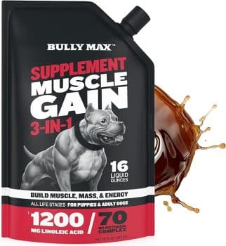 8 Best Weight Gain Supplements For Dogs - iHeartDogs.com