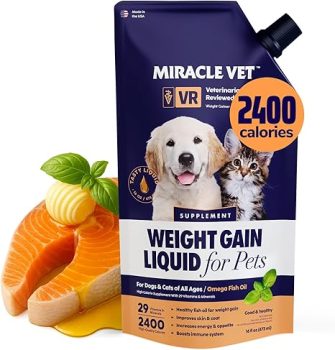 8 Best Weight Gain Supplements For Dogs - iHeartDogs.com