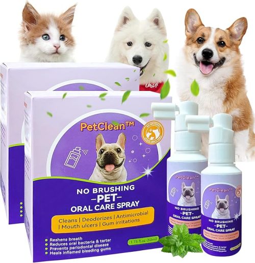 7 Best Dental Sprays for Dogs - iHeartDogs.com