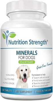 5 Best Magnesium Supplements for Dogs - iHeartDogs.com