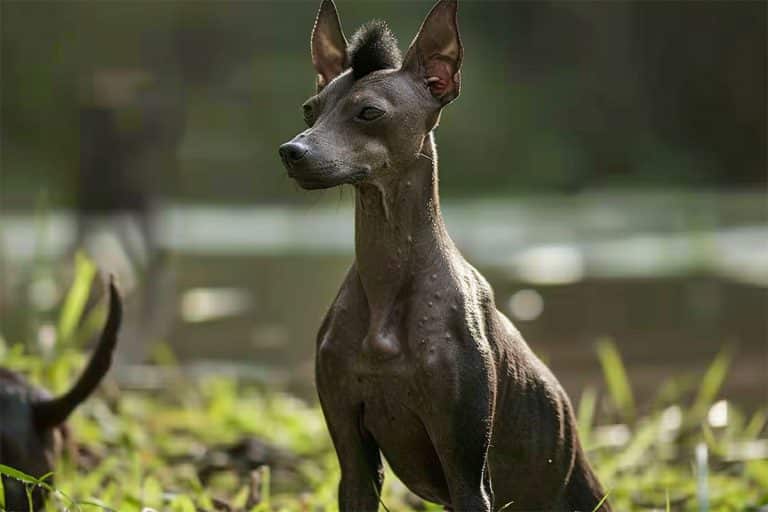 9 Hairless Dog Breeds That Embrace Bare Beauty - iHeartDogs.com