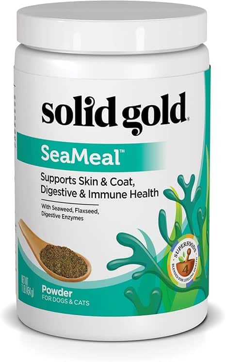 6 Best Kelp & Seaweed Supplements for Dogs - iHeartDogs.com
