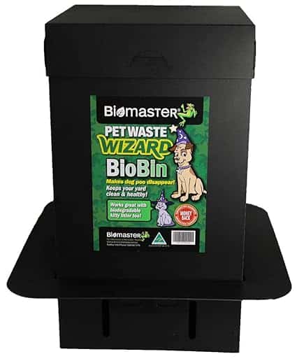 4 Best In-Ground Dog Poop Composters - iHeartDogs.com