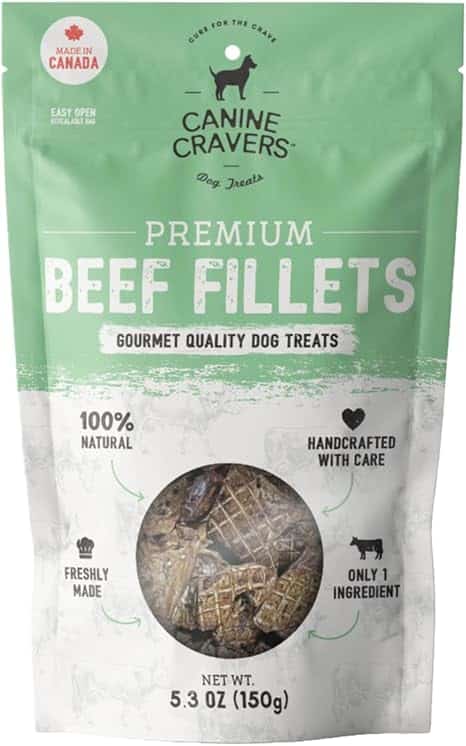 10 Best Human Grade Dog Treats - iHeartDogs.com
