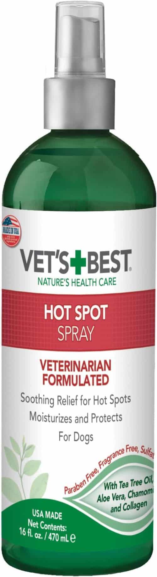 7 Best Hot Spot Sprays for Dogs in 2026 - iHeartDogs.com