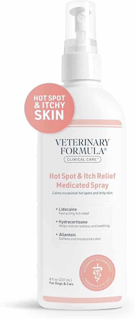7 Best Hot Spot Sprays for Dogs in 2026 - iHeartDogs.com