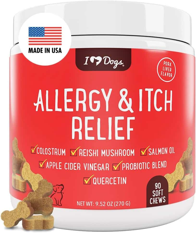 4 Best Quercetin Supplements for Dogs - iHeartDogs.com