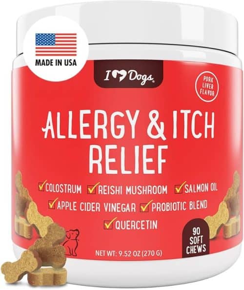 5 Best Colostrum Supplements for Dogs - iHeartDogs.com
