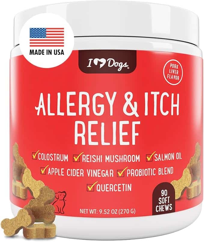 5 Best Colostrum Supplements for Dogs - iHeartDogs.com