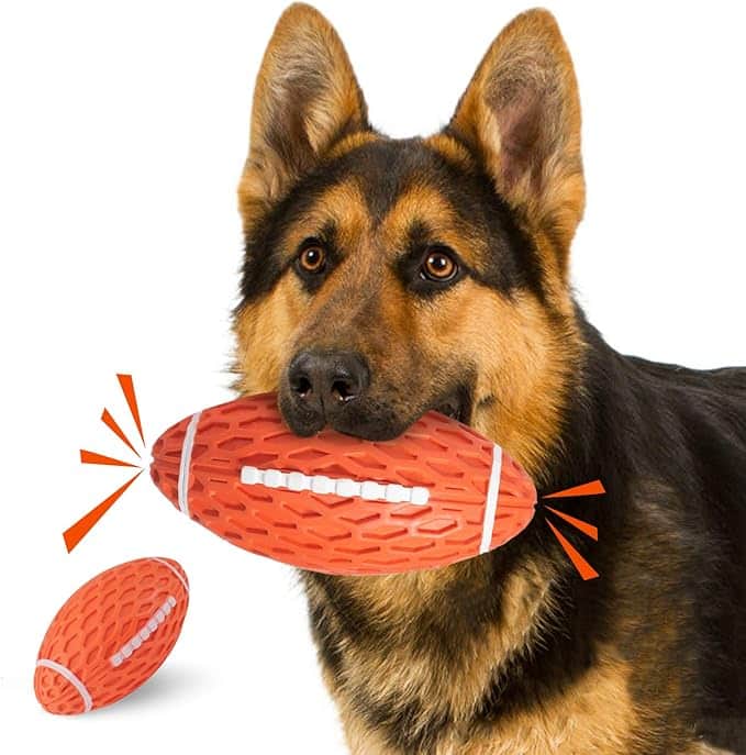 11 Best Durable Dog Toys with Squeakers - iHeartDogs.com