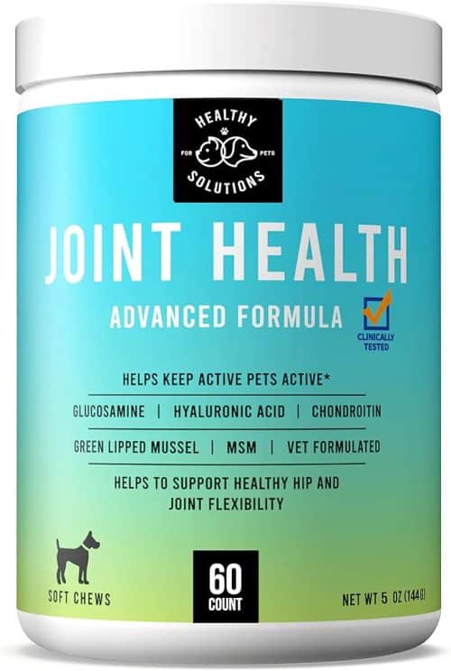 5 Best Hyaluronic Acid Supplements for Dogs - iHeartDogs.com