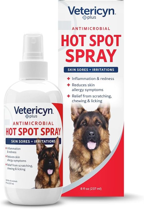 7 Best Hot Spot Sprays for Dogs in 2026 - iHeartDogs.com