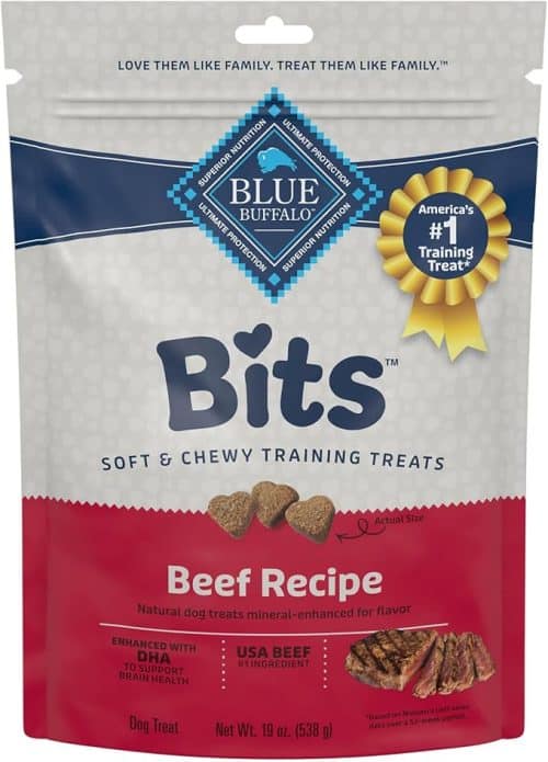 11 Best Soft Dog Treats - iHeartDogs.com