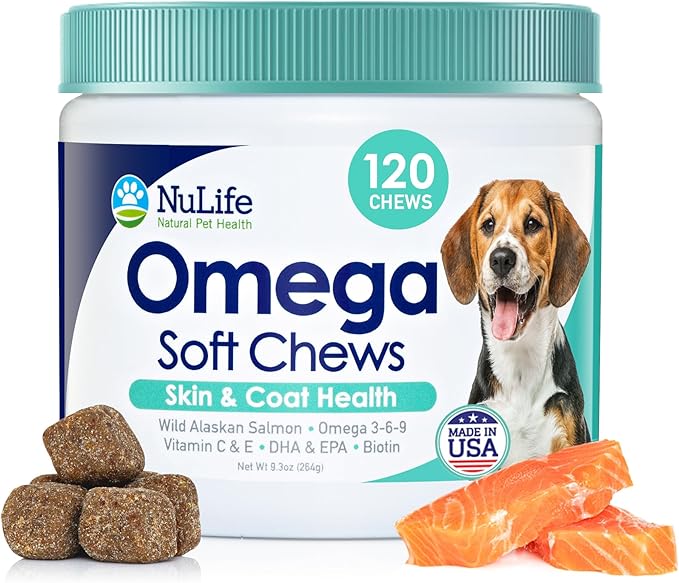 8 Best Biotin Supplements for Dogs - iHeartDogs.com
