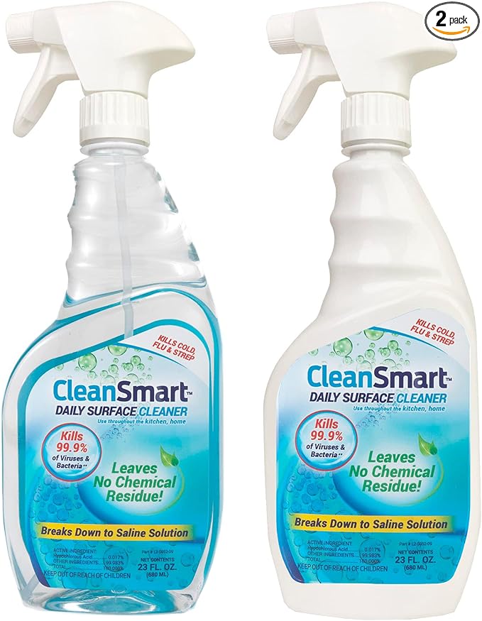 The 10 Best Cleaning Products That Are Safe (And Effective!) For Your ...