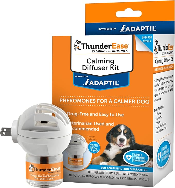8 Best Firework Anxiety Relief Products for Dogs - iHeartDogs.com