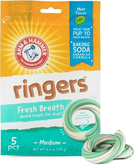 10 Best Dog Breath Mints - iHeartDogs.com