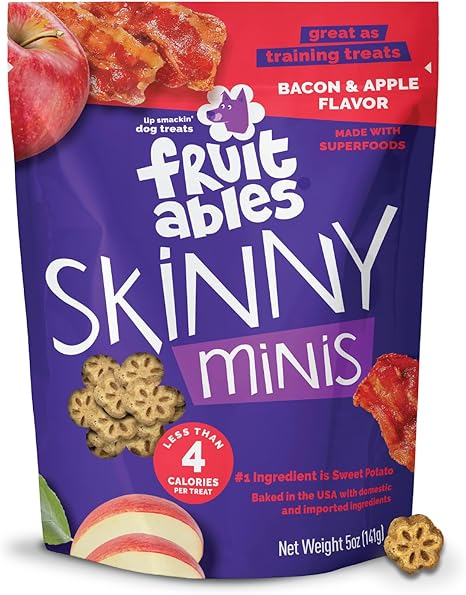 7 Best Low Calorie Dog Treats - iHeartDogs.com