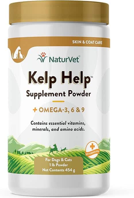 6 Best Kelp & Seaweed Supplements for Dogs - iHeartDogs.com